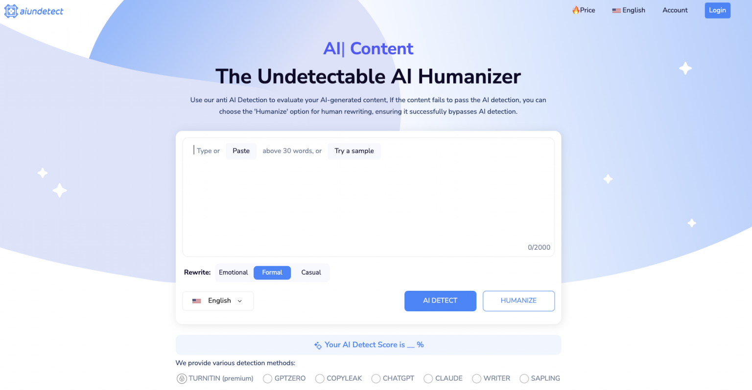 Top 3 Stealth Writer Tools: Unleashing the Power of AI for Undetected ...